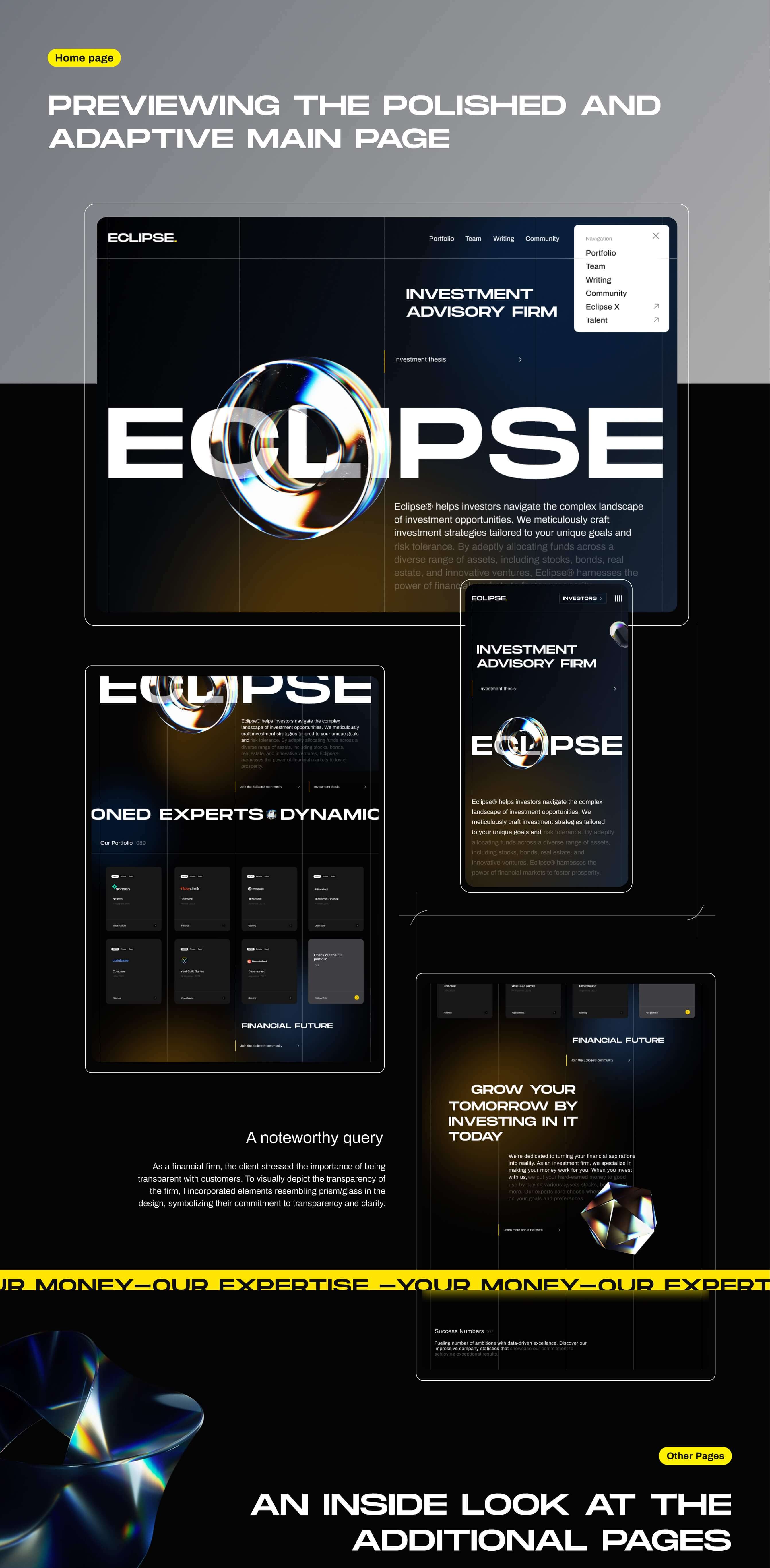 Maayasthra | Projects