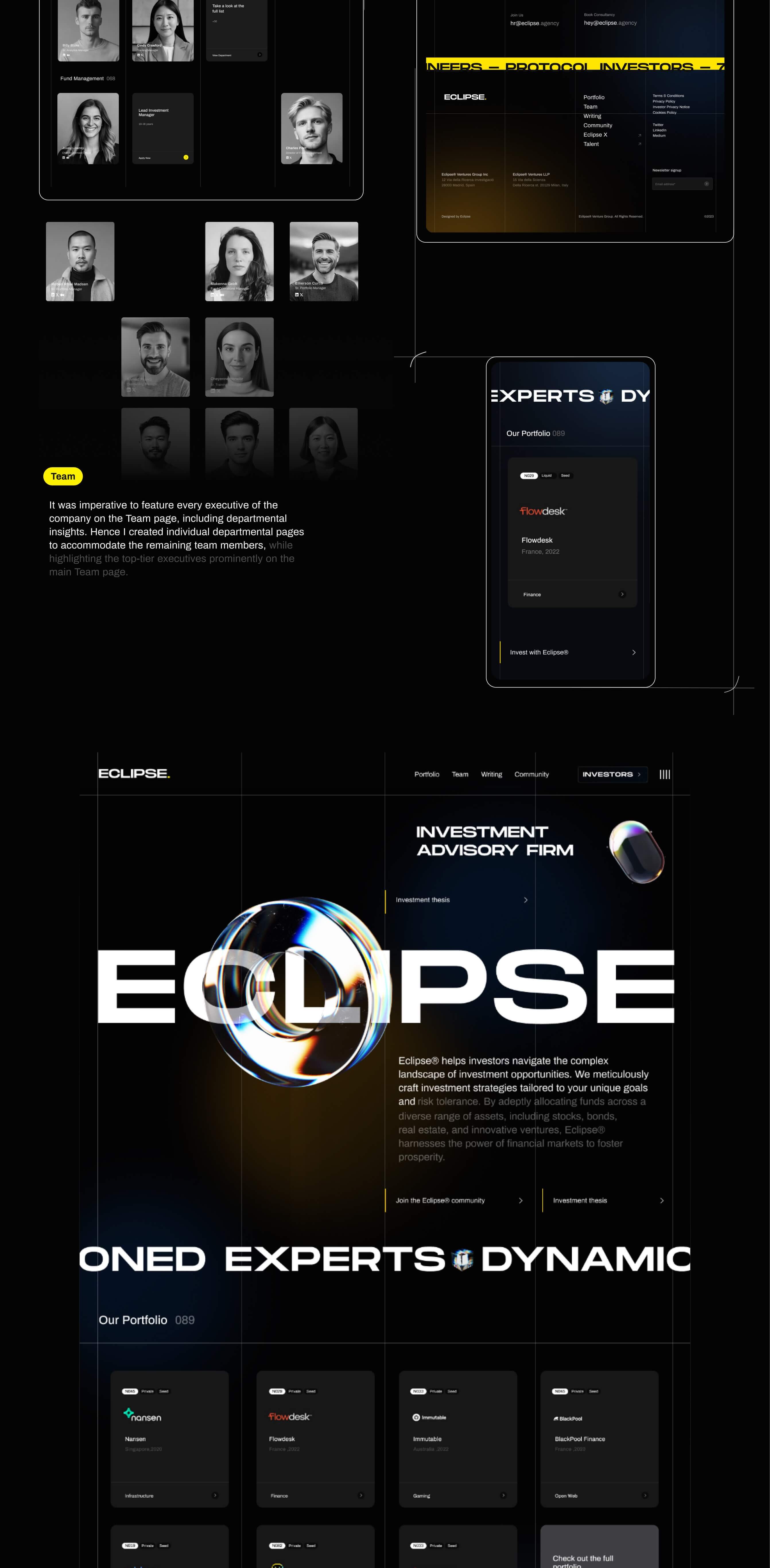 Maayasthra | Projects