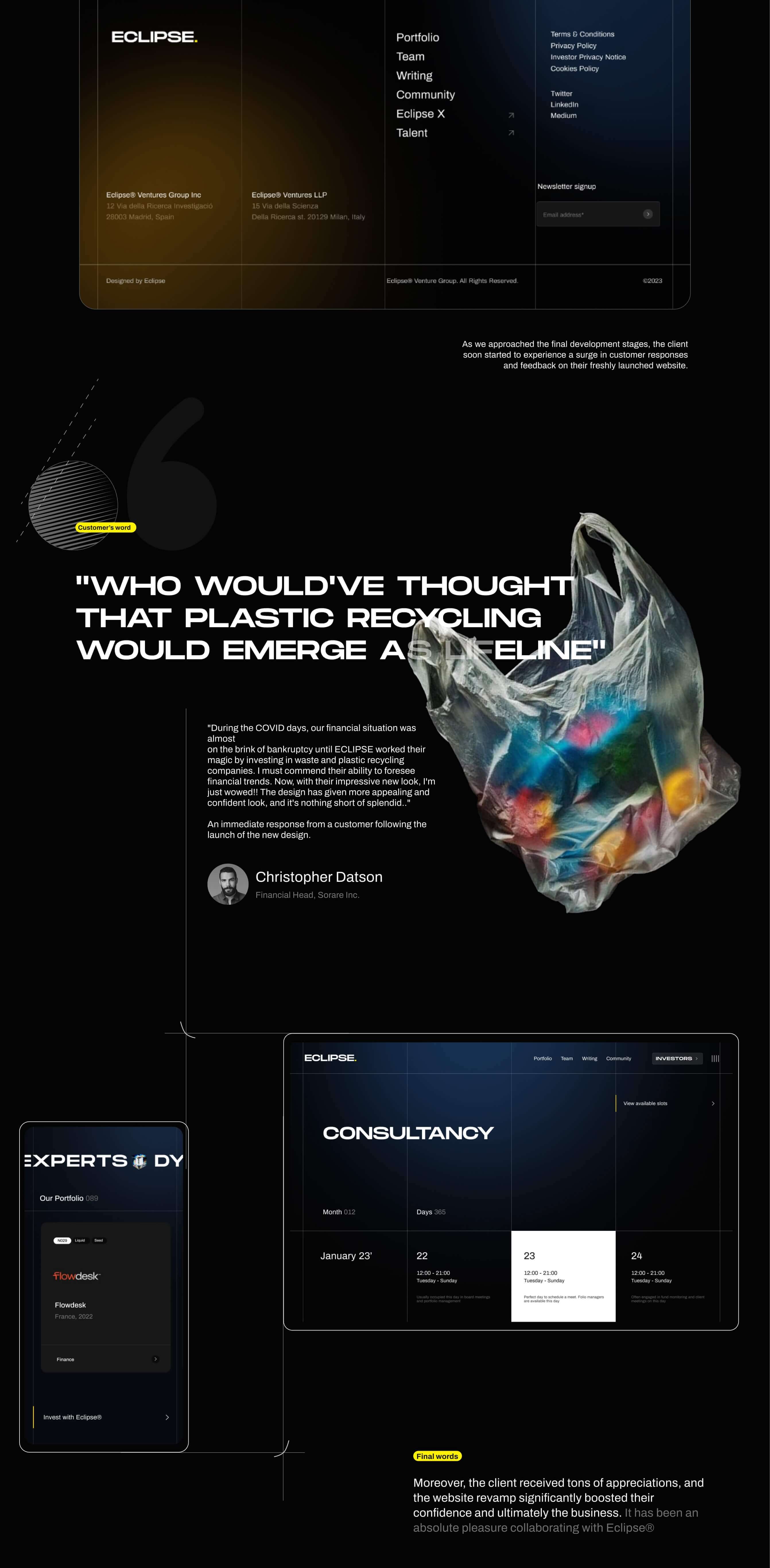 Maayasthra | Projects