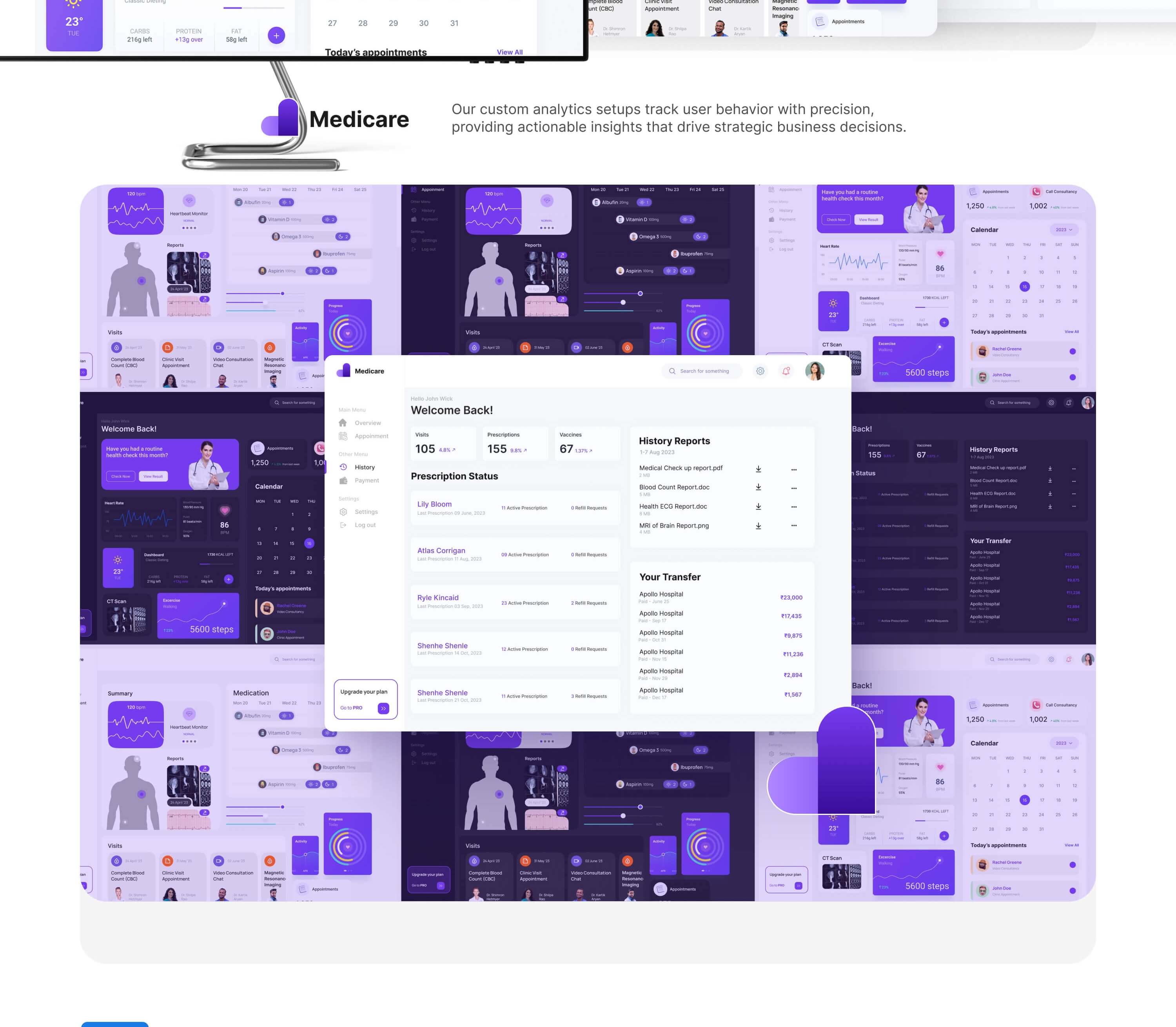 Maayasthra | Services