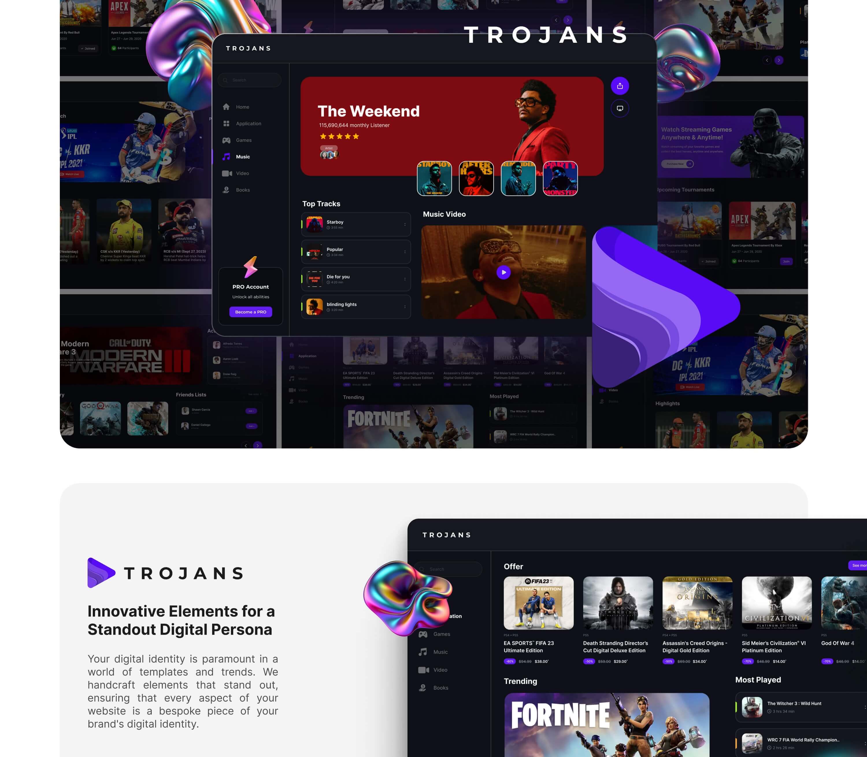 Maayasthra | Services