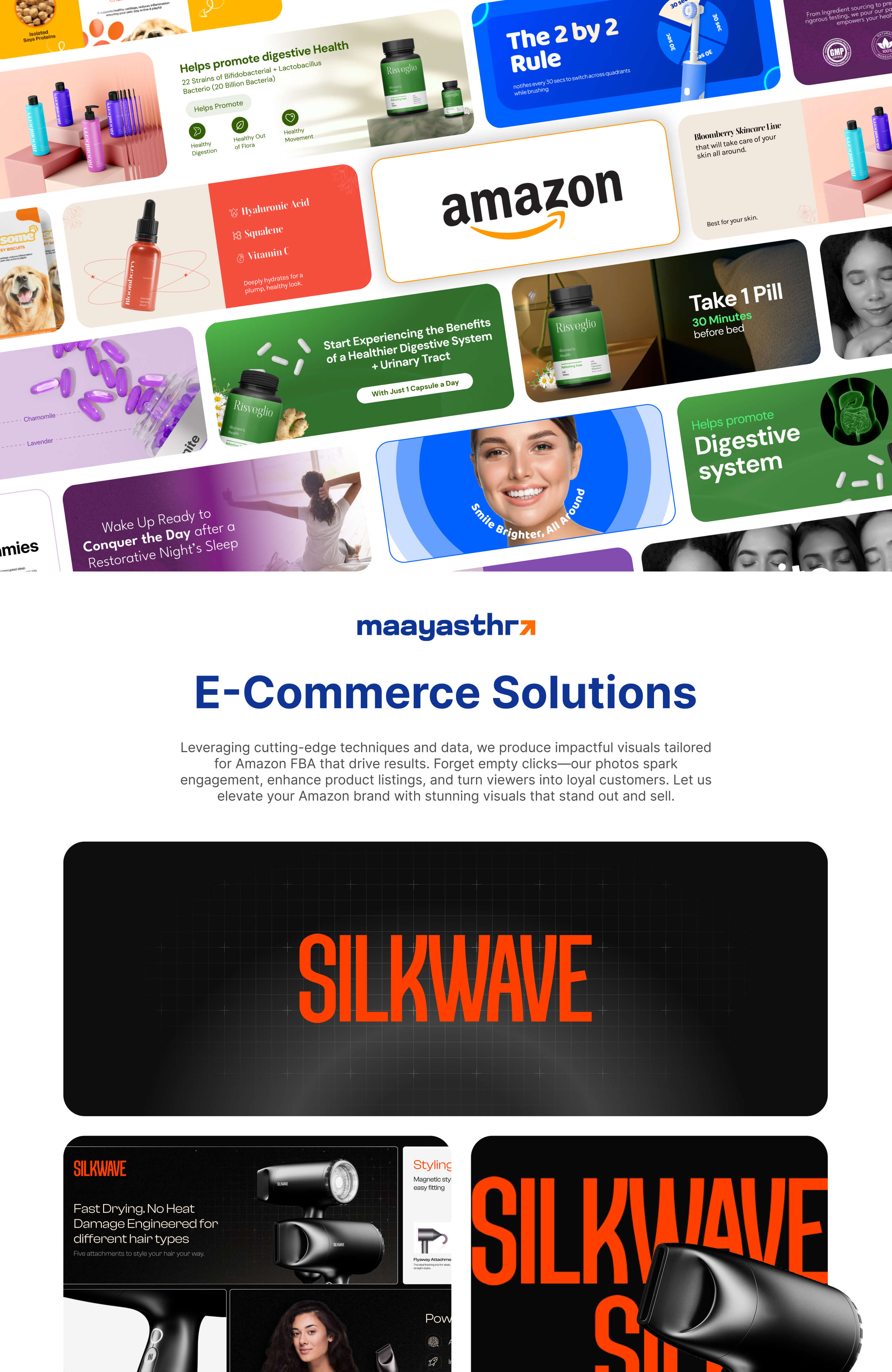 Maayasthra | Services